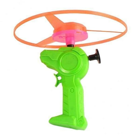 toys,Pull String LED Light Up Disc Toy,Colorful Pull Wire ,Funny ...