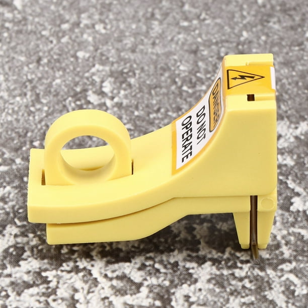 MCB , Device, Lockout Device Circuit Breaker Schneider Miniature ...