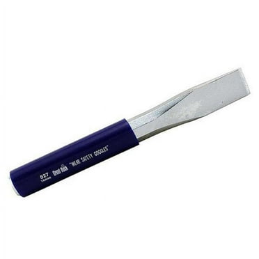 HART 1-inch Construction Chisel, Single-Piece Fully Forged Steel ...