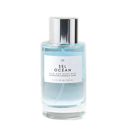 gourmand Sel Ocean Hair + Body Mist 34 FlOz Blend Of Honeysuckle ...