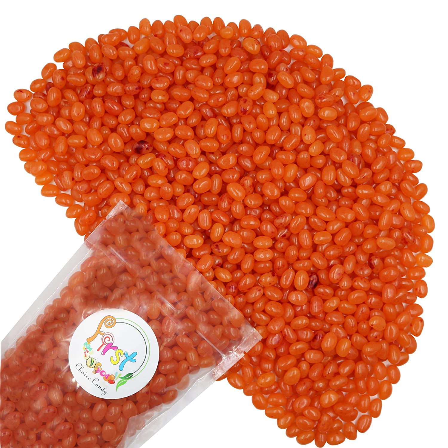 FirstChoiceCandy All Flavors Jelly Beans (Mango, 2 Pound) - Walmart.com
