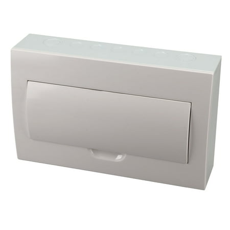 Distribution Protection Box, DIN Rail Mounting Stainless Steel Shell 15 ...