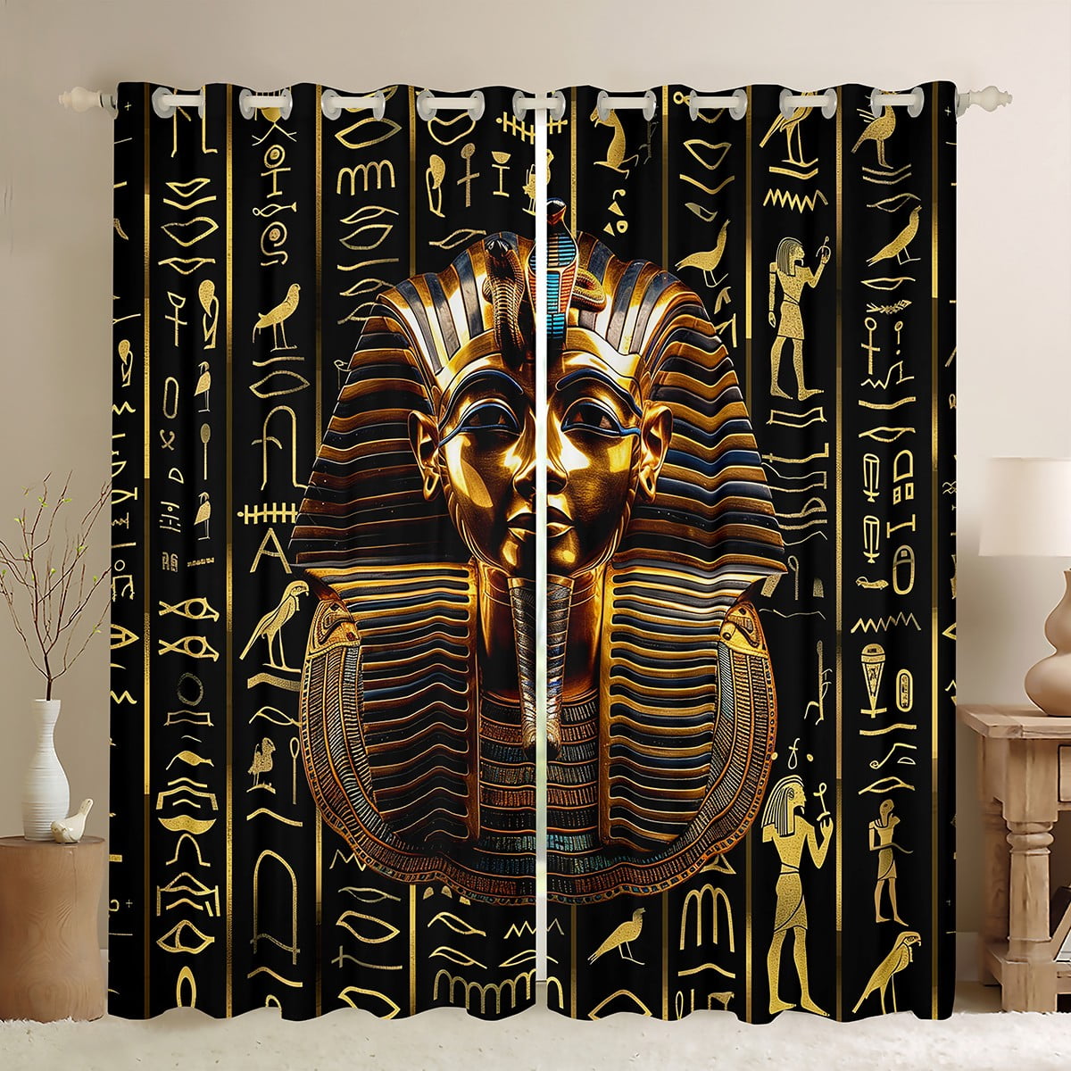 Click here for Erosebridal Ancient Egyptian Curtains And Drapes (... prices