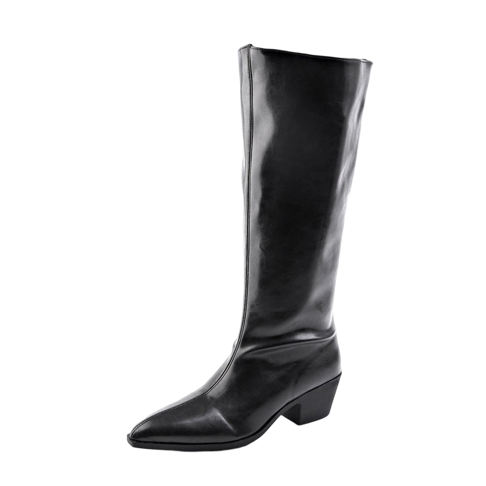 Click here for Unbranded Womens Winter Boots Womens Kneehigh Boot... prices