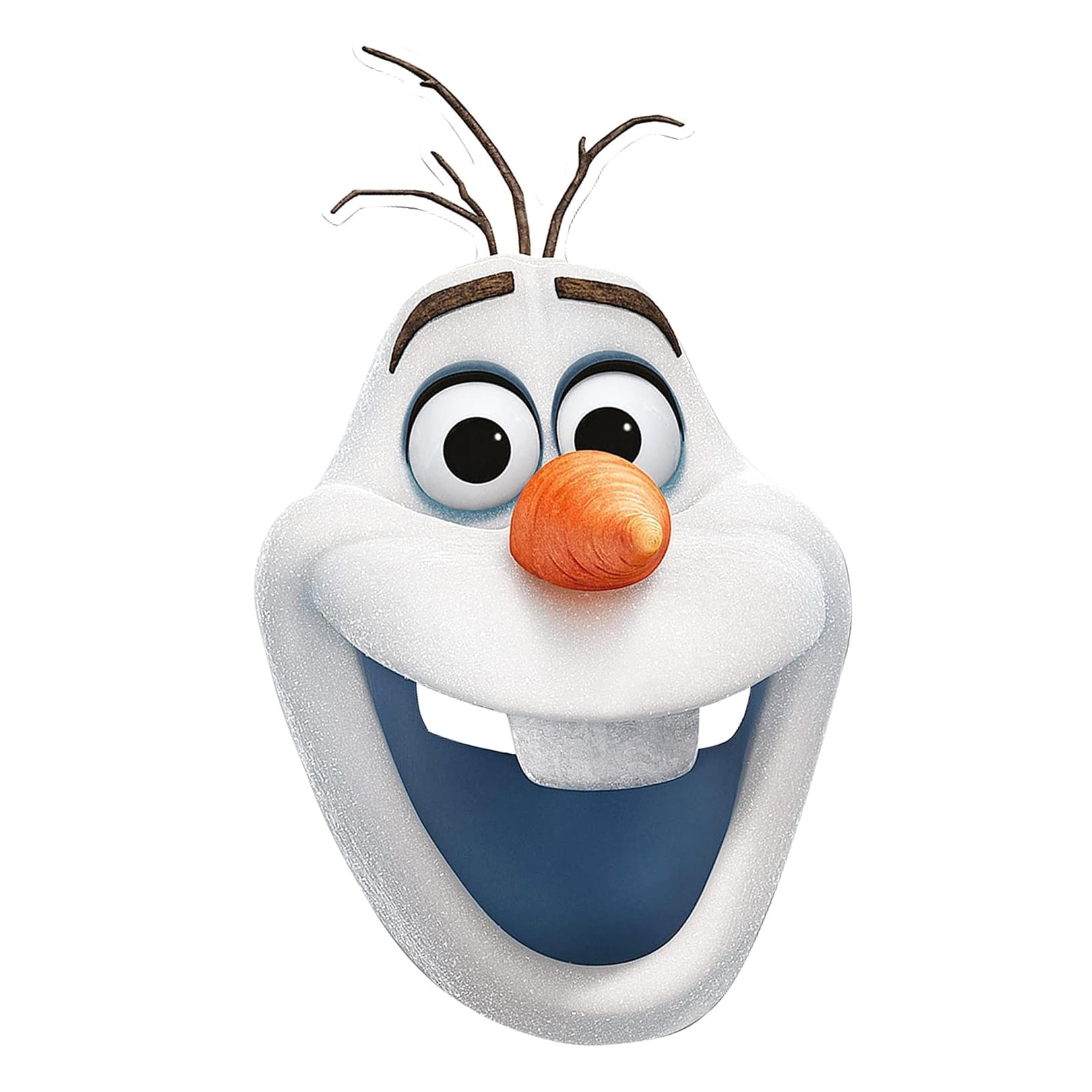 Olaf Frozen Head