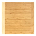BambooMN Universal Premium Pull Out Cutting Boards - Under Counter ...