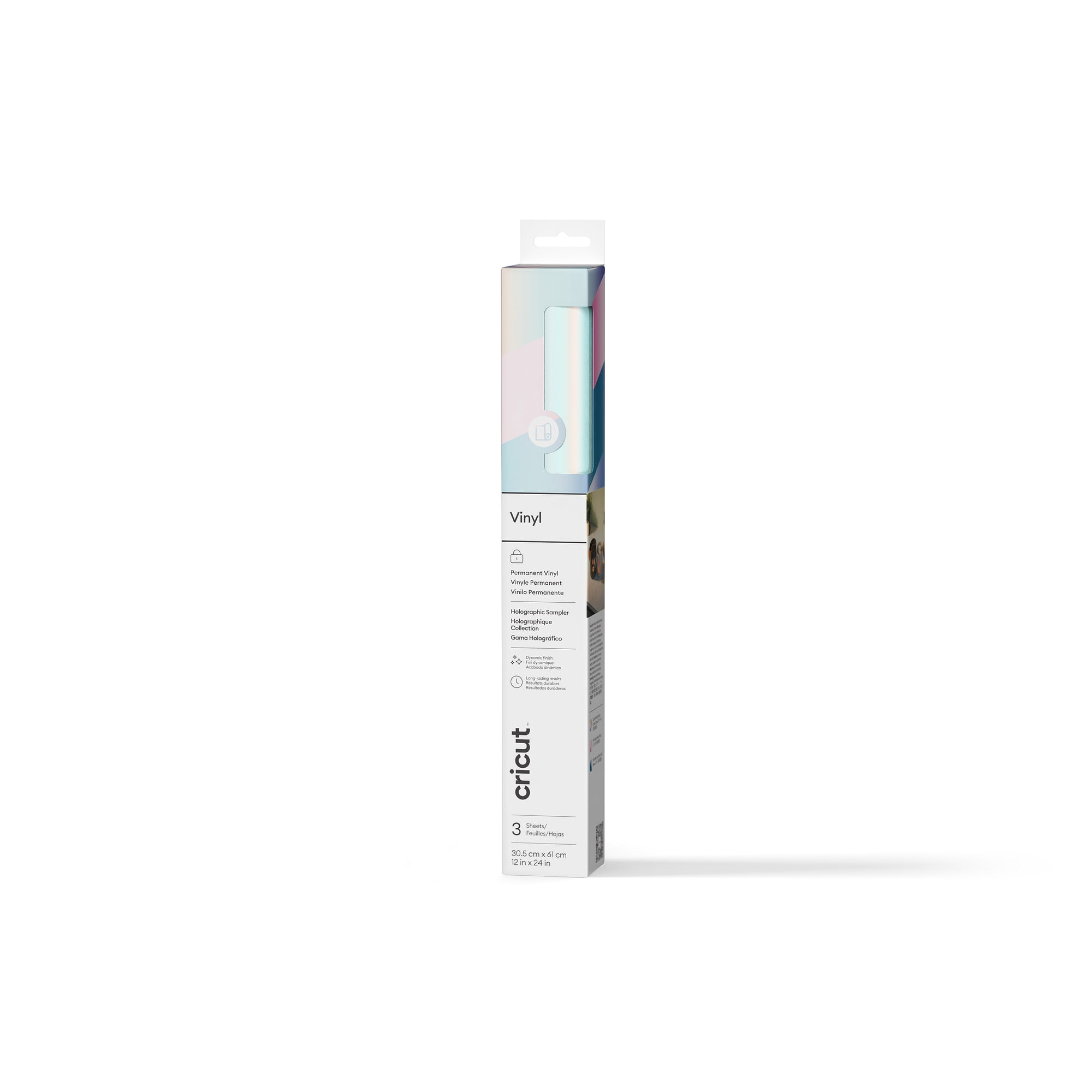 Click here for Cricut Holographic Vinyl  Sampler prices