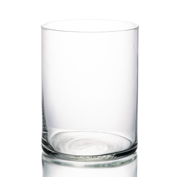 6 Inch Cylinder Vase