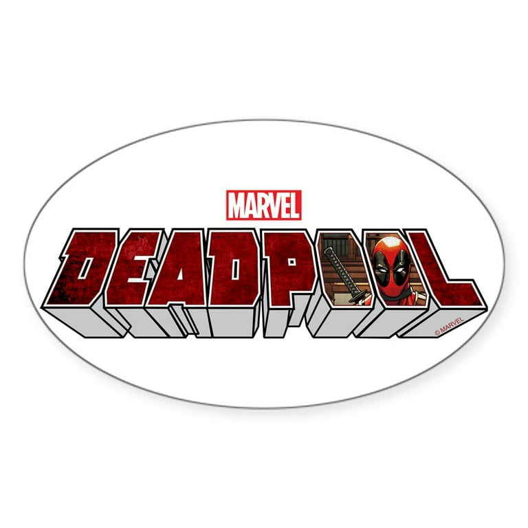Deadpool Logo