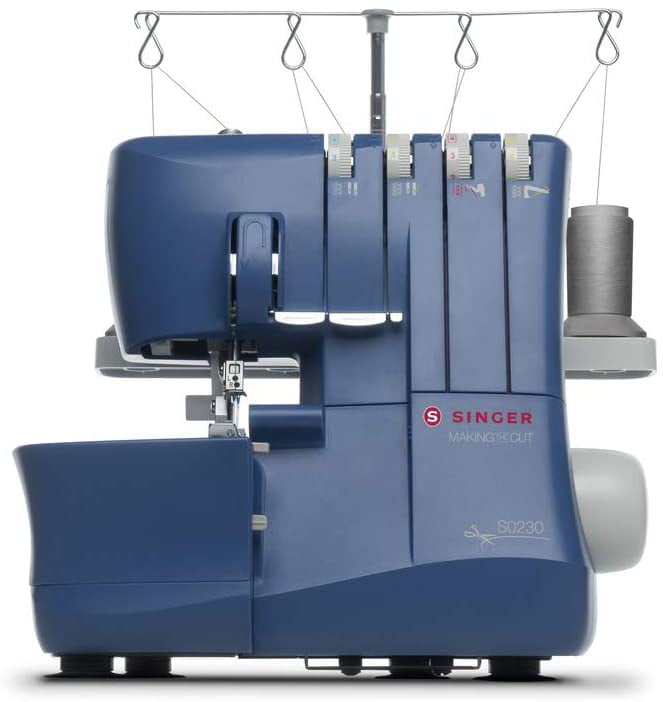Singer serger quantumlock 4 - biteshor