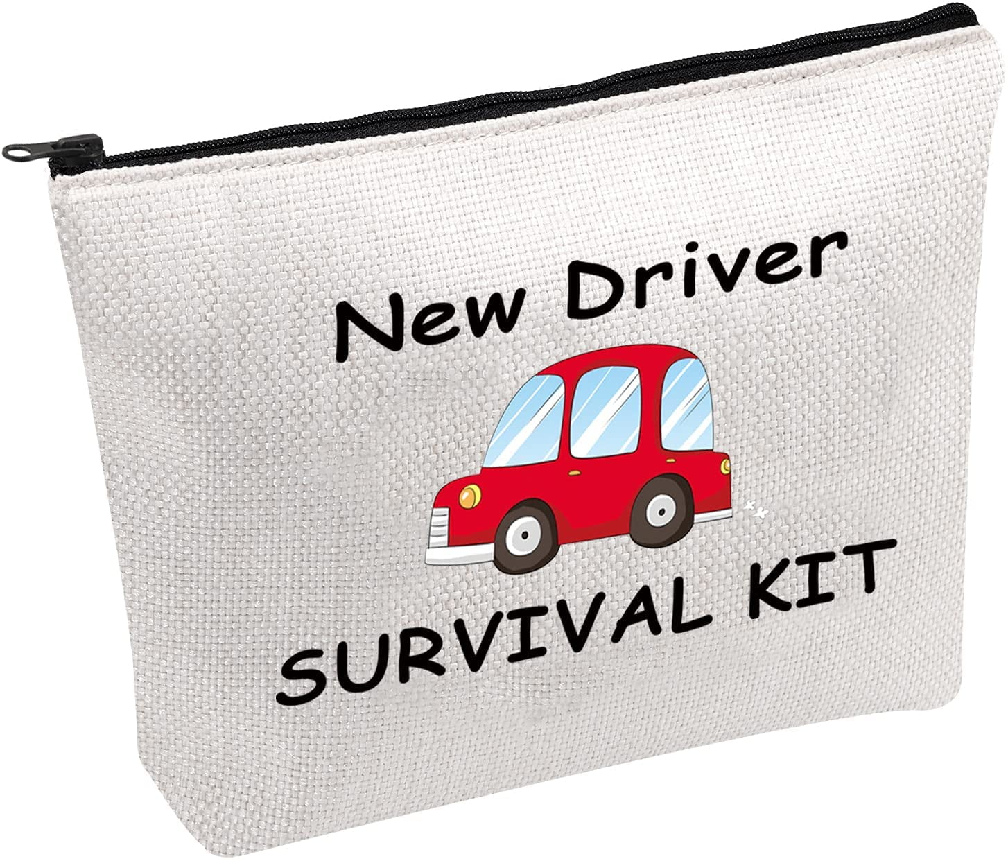 Zuo Bao New Driver Survival Bag Passing Driving Test Sweet 16 Gift Teen ...