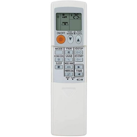 Replacement Air Conditioner Remote Control for Mitsubishi KM09E MSZ ...