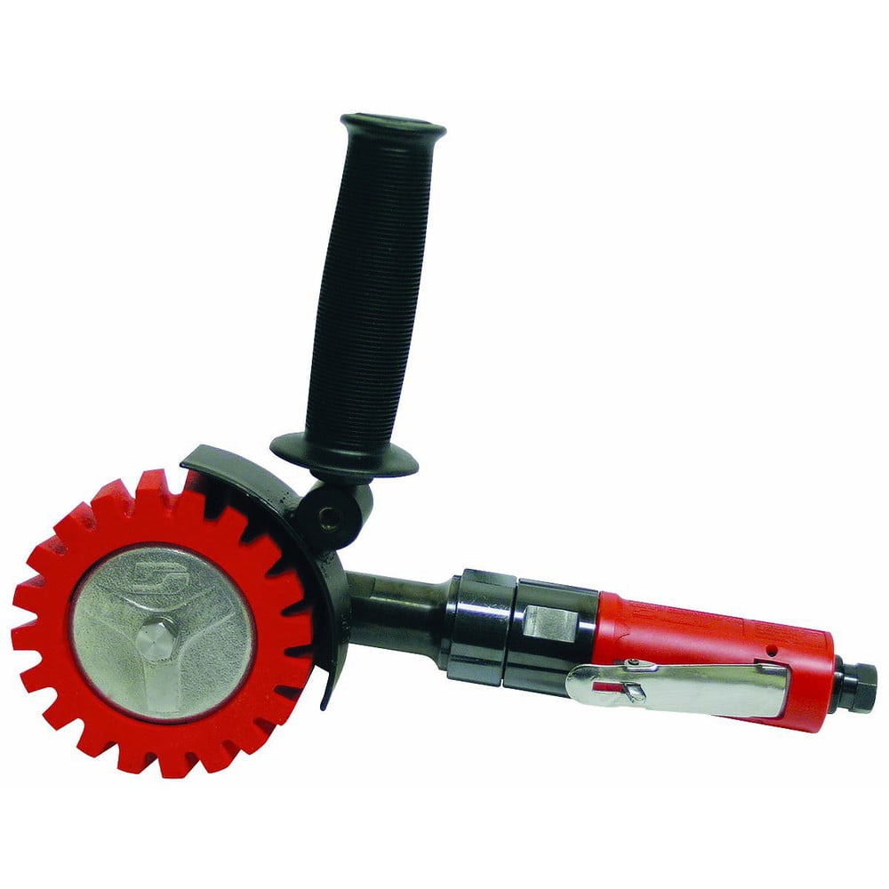 Dynabrade NZ1 Autobrade 0.4 HP 3,200 RPM Eraser Wheel Tool - Walmart.com