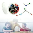 Chemistry Molecular Model Kits with , O, N, CL and Long/Short , Organic ...