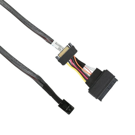 Connector Cable, Convenient SSD Connector Cable, For Servers Computer ...