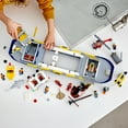 LEGO City Ocean Explorer Deep Sea Submarine & Pirate Shipwreck Building ...
