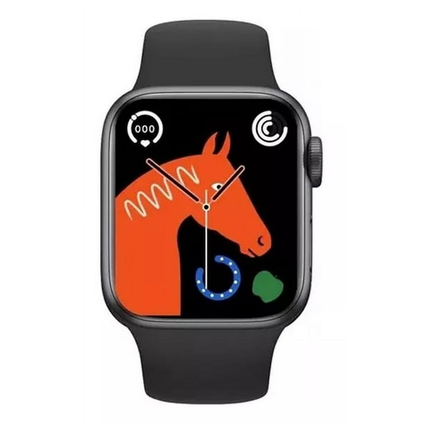 SMARTWATCH BLUETOOTH SIRI PRO NEGRO ET401 Gadgets One ET401 | Walmart ...