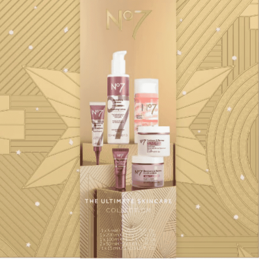 No7 Protect & Perfect Intense Advanced Skincare System - Walmart.com