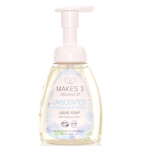 Fragrance Free Soap