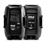 Pyle Pro DJ Live Equipment - 12'' Subwoofers PA Speaker System Kit ...