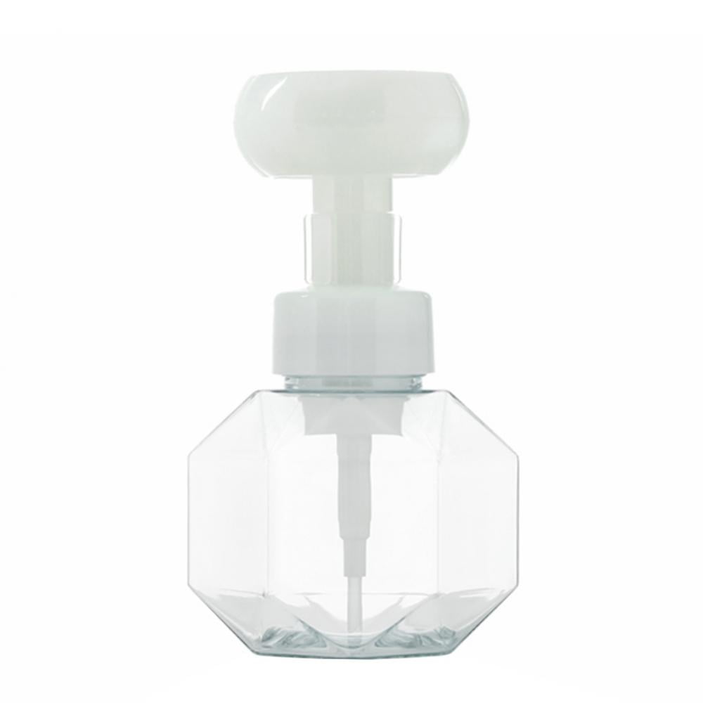 Lemetow 4/1Pcs Foam Soap Dispensers,10oz /300ml Pump Bottles Empty ...