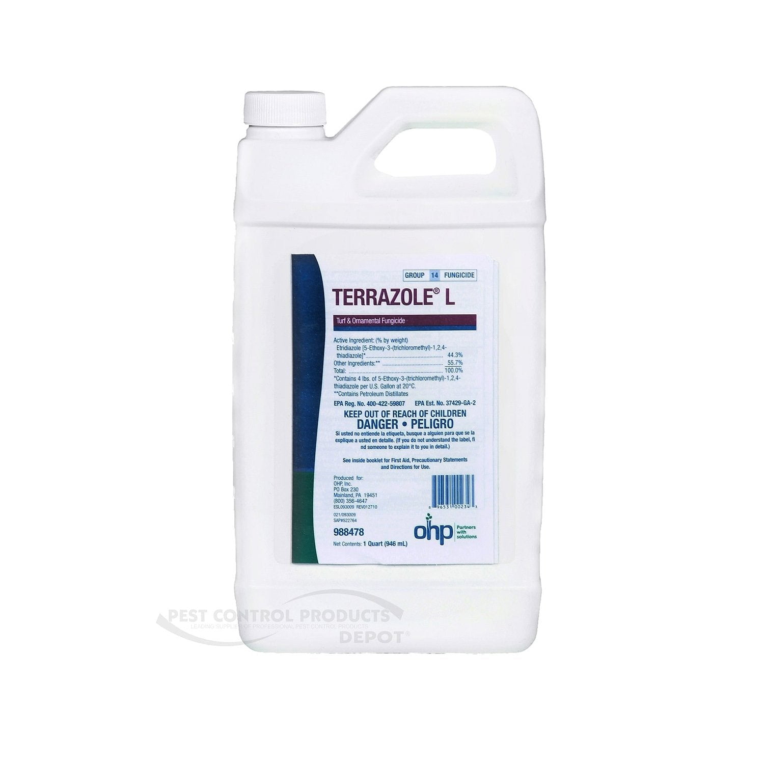 Terrazole L 1 Quartz (32 Oz.) - Walmart.com