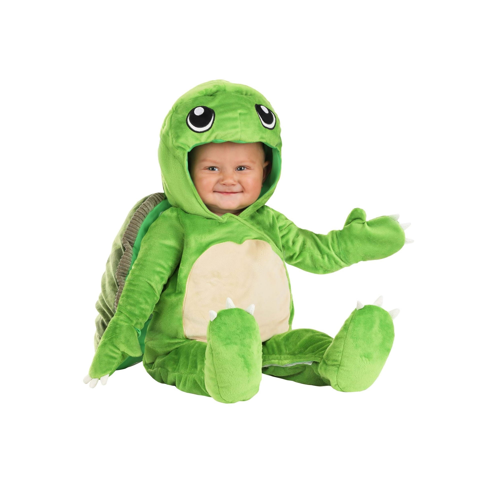 Click here for Fun Costumes Infant Perky Turtle Costume prices