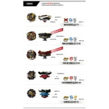 Takara Tomy Beyblade Burst Dynamite Battle B-196 Random Booster Vol.28 ...