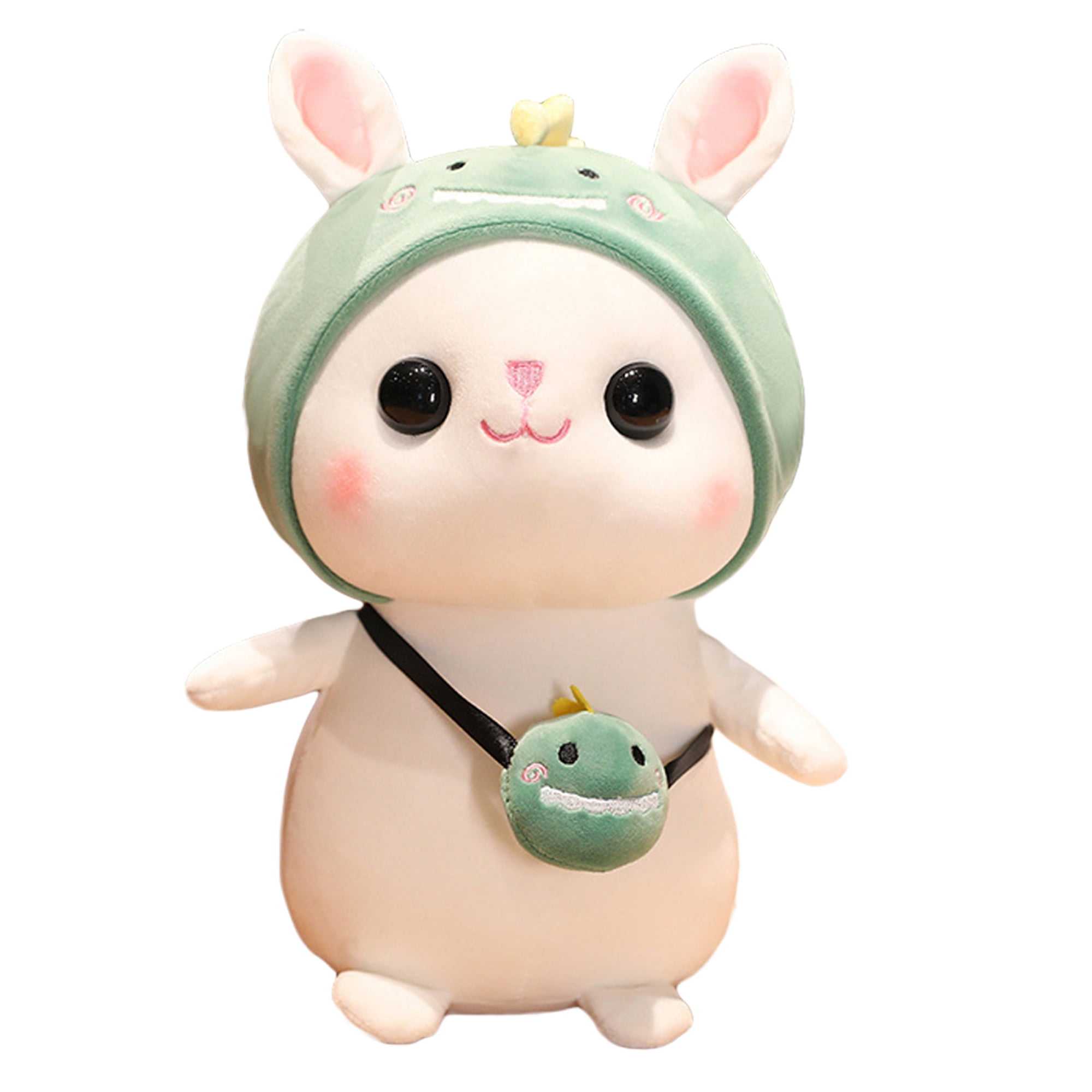 ZIYIXIN Bunny Plush Pillow Toy, Cute Easter Bunny Rabbit plushies Toys ...