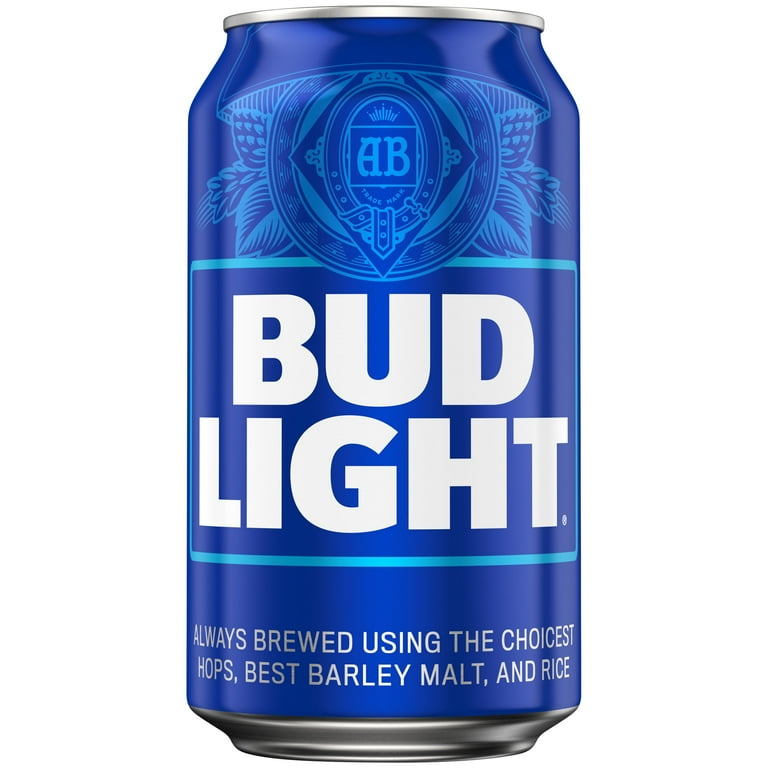 Bud Light 12 Pack Cans