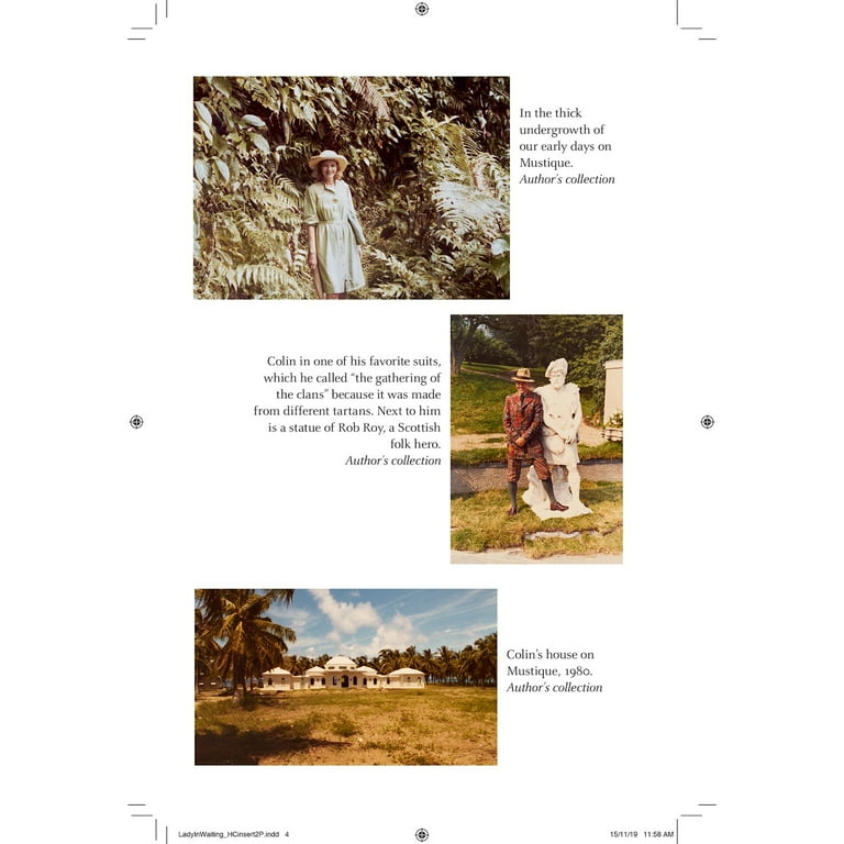 Lady In Waiting My Extraordinary Life In The Shadow Of The