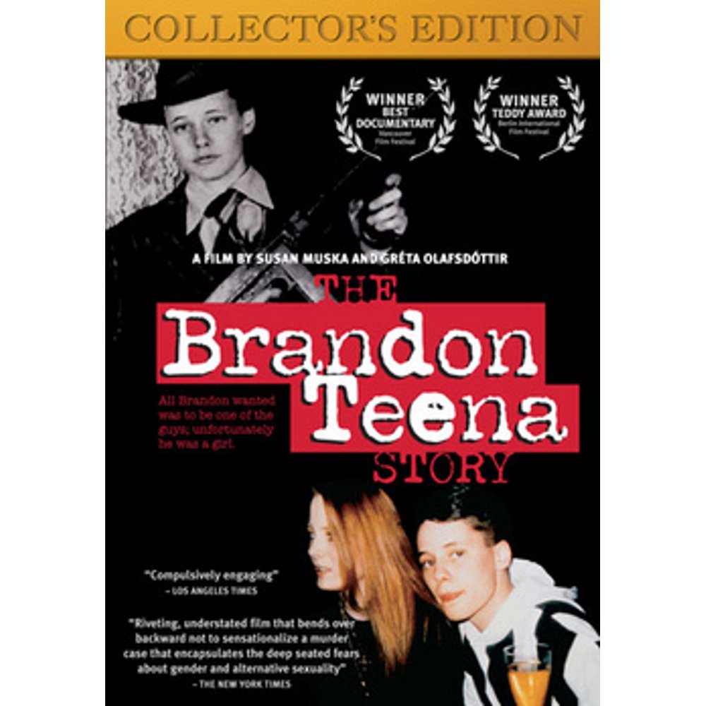 The Brandon Teena Story (DVD) - Walmart.com - Walmart.com