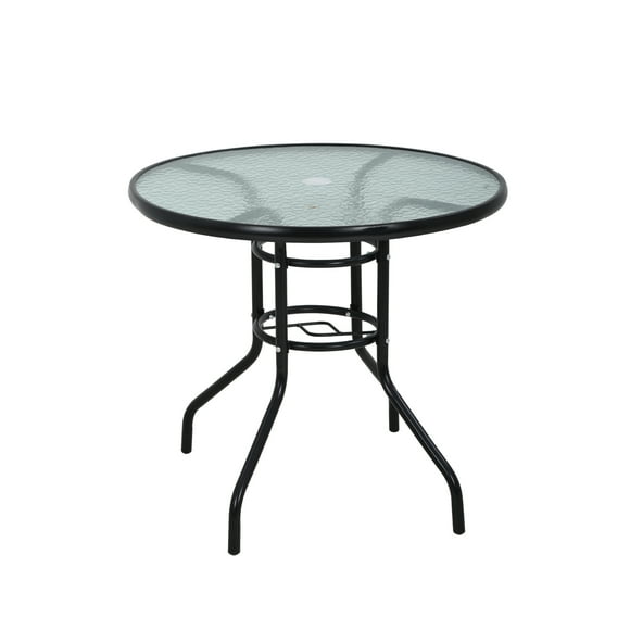 Metal Round Patio Tables