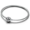 Free Shipping! PANDORA Beads & Pave Bracelet Size 21 - 598342CZ-21 ...