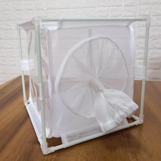 Mesh Cage Butterfly Habitat Multi Multipurpose Shade Cages Practical ...