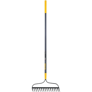 True Temper Collector Series Shrub Rake with 8 in. Head - Walmart.com