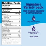 Ultima Replenisher, Signature Variety Pack, 8 Count, Electrolyte ...