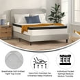 BizChair 12" CertiPUR-US Mattress | Comfort beds for clinics - Walmart ...