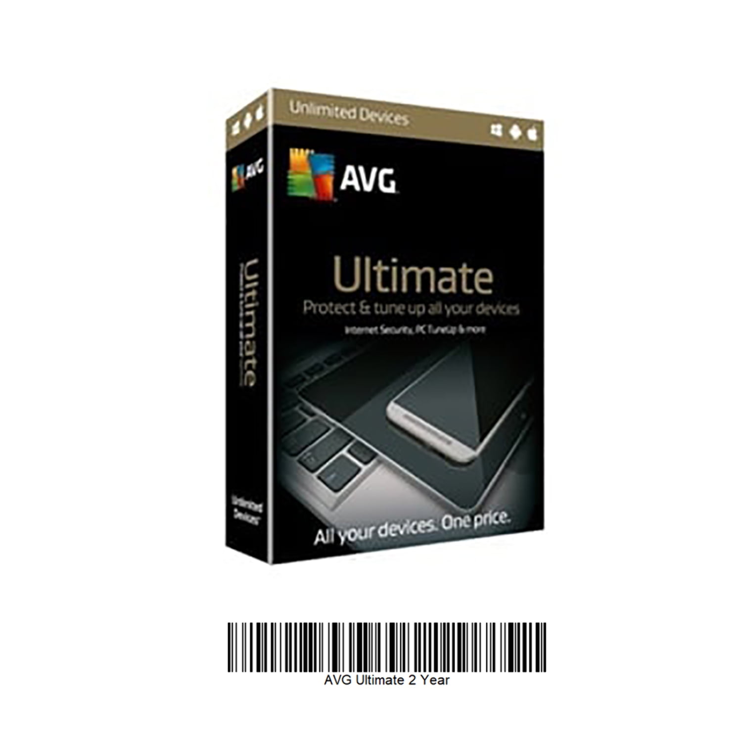 AVG Ultimate 2 Years | 1-PC (Windows) - Walmart.com