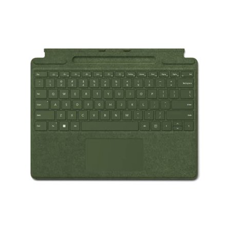 Microsoft Surface Pro Signature Keyboard - Forest | Walmart Canada
