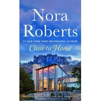 Nora Roberts - Deluxe Box Set: In The Garden Trilogy - Blue Dahlia, Black Rose, and Red Lily ...