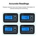 Renogy Inverter Monitor High Precision Remote Meter Smart Inverter ...