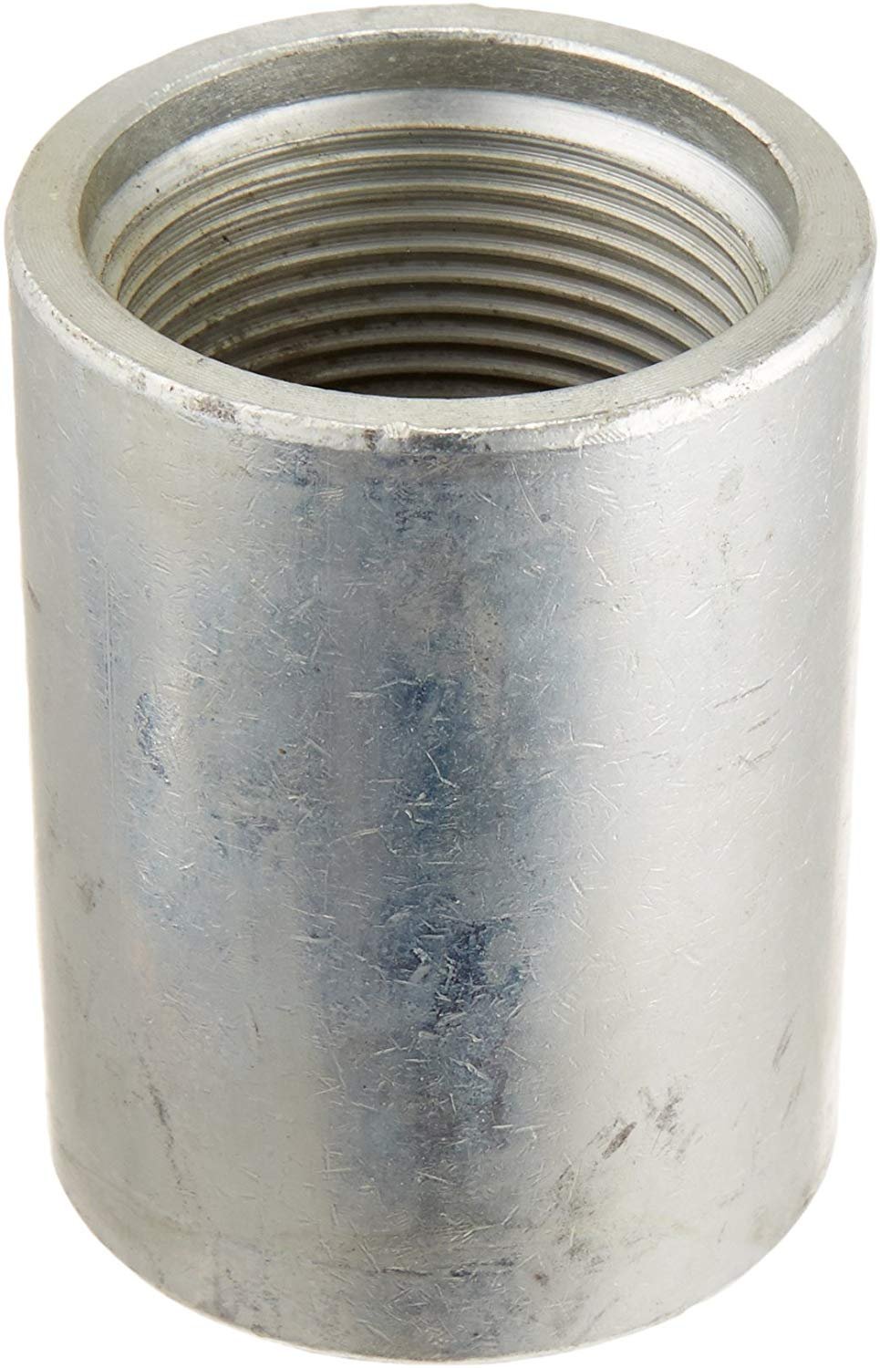 Simmons 946 Well Point Drive Coupling, Galvanized Steel, 1-1/4", Each ...