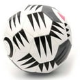 Daball Kid Size 1 Soccer Ball With Pump Age 1- 3 (Zebra) - Walmart.com