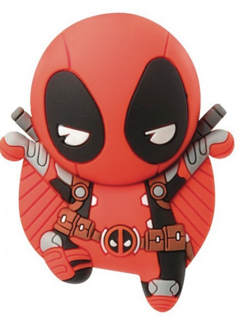 Marvel Deadpool Series 2 Stingray Deadpool Mystery Minifigure (Orange ...
