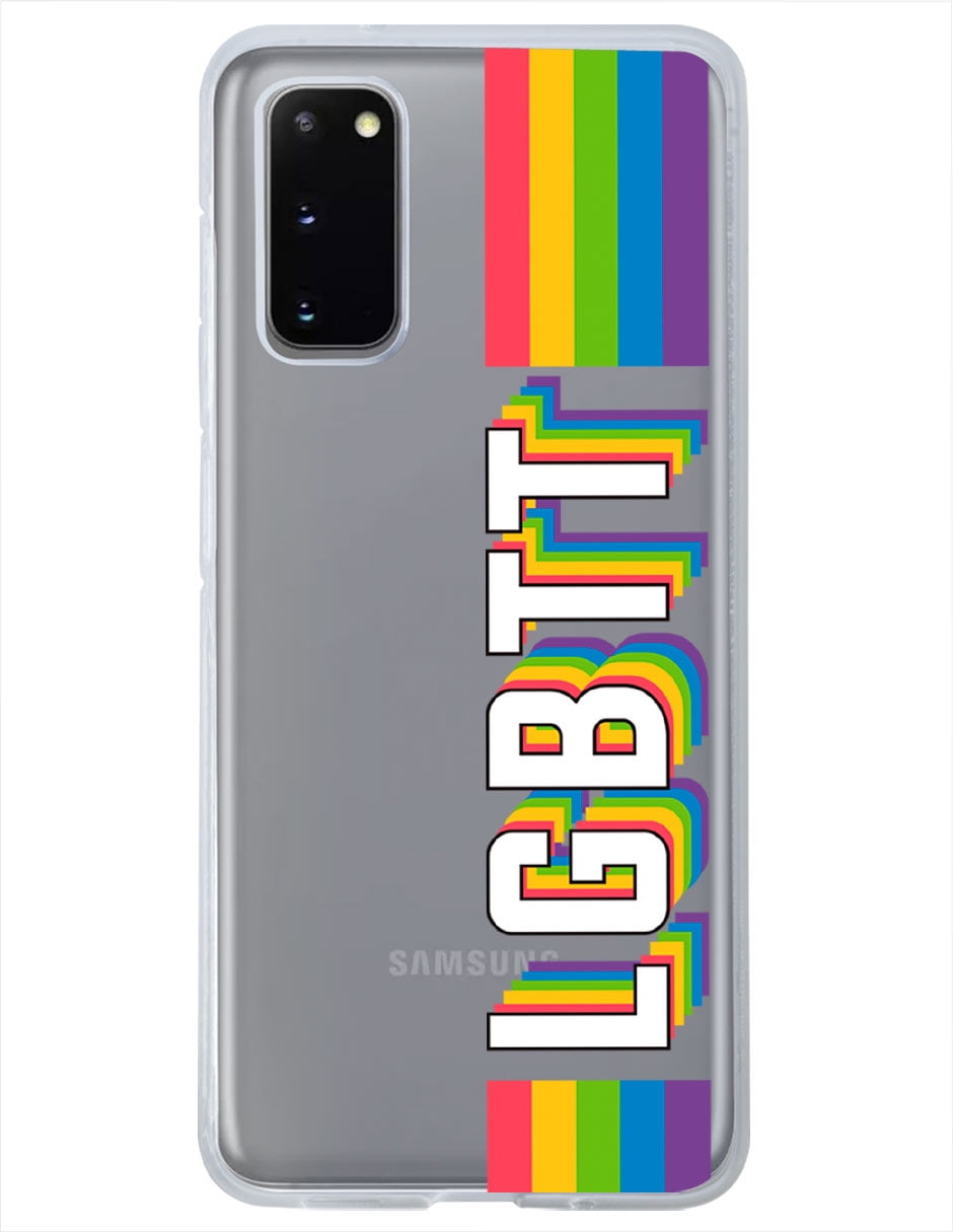Funda para Samsung Galaxy S20 con diseño de Pride Orgullo Gay LGBT ...