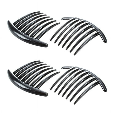 Hair Comb for Braids Stylish Seven-toothed Comb for Effortless Braided ...