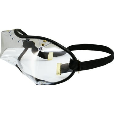 Birdz Eyewear Wing Skydiving & Motorcycle Goggles (Clear Lens ...