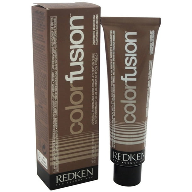 Redken - Redken Color Fusion Hair Color Advanced Performance Color ...
