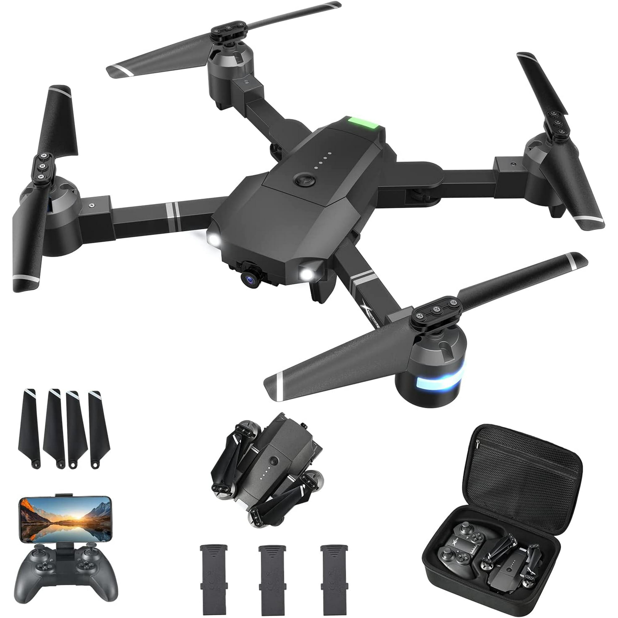 Ipad Controlled Drone
